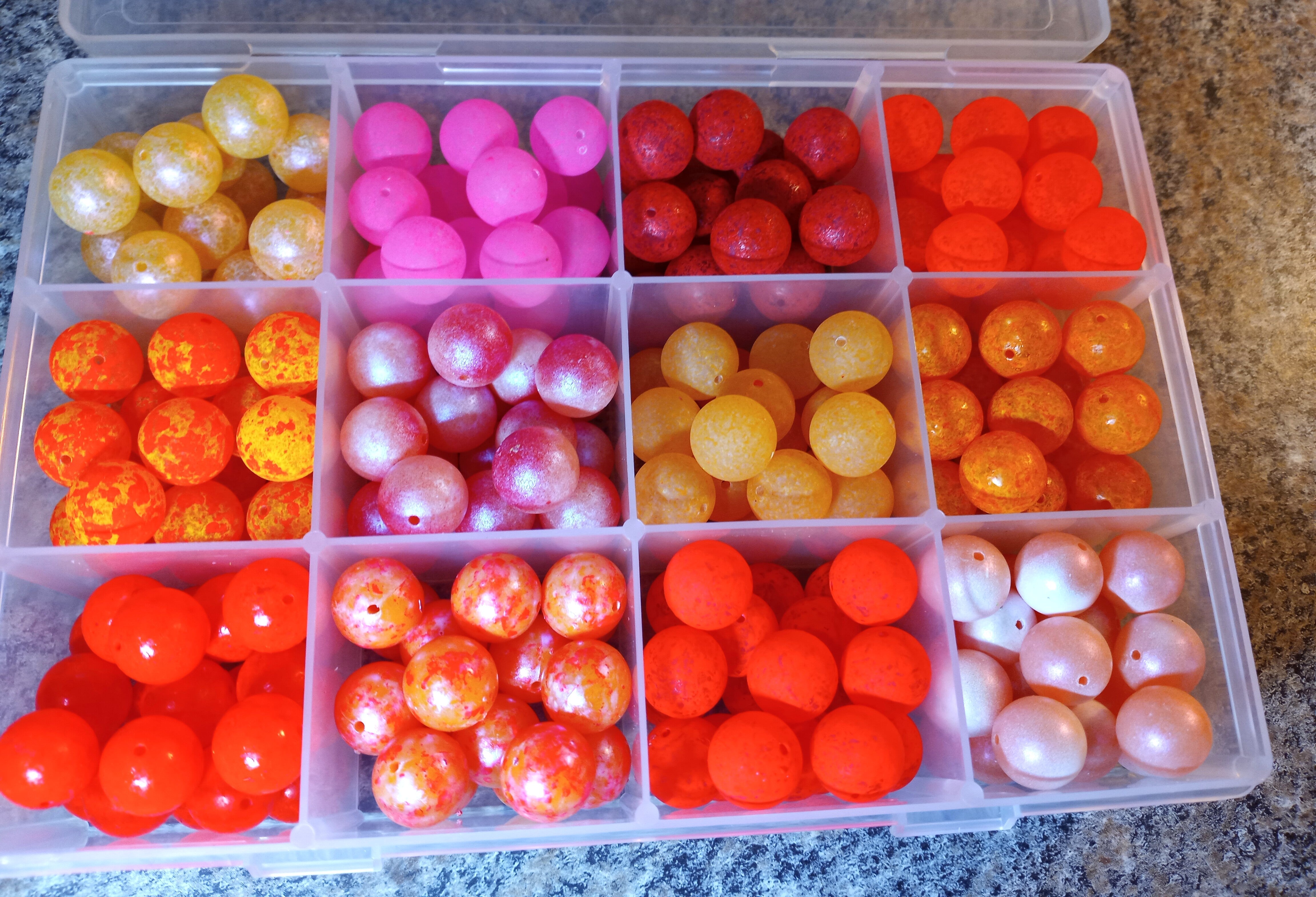 FALL 2025 NEW SALMON & STEELHEAD BEAD BOXES AND PACKS – Fishing Lure ...