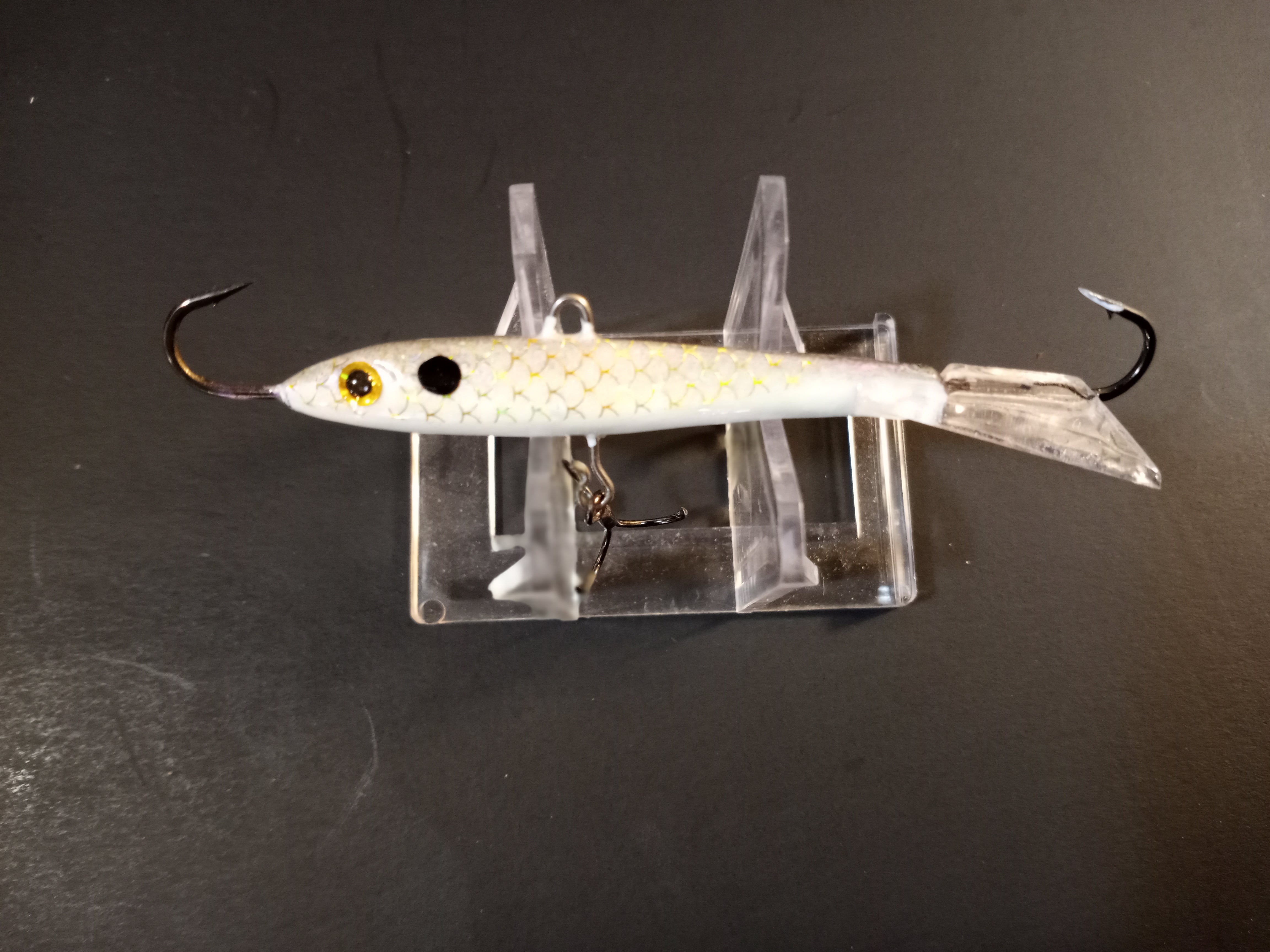 Vertical Jigging Minnows – Fishing Lure Tape, Tackle, & Graphics Design ...